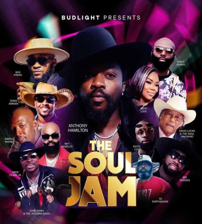 Soul Jam – Henderson Stadium