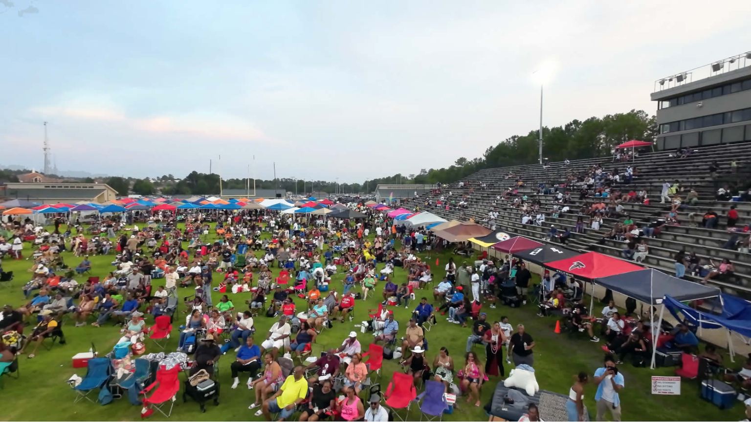 Henderson Stadium – Macon, Georgia Venue for Sports and Events